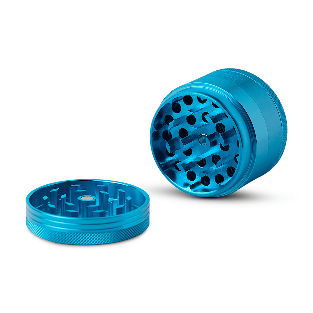 2.5in 4pc Grinder 1B | Premium Herb Grinder by Human Grade