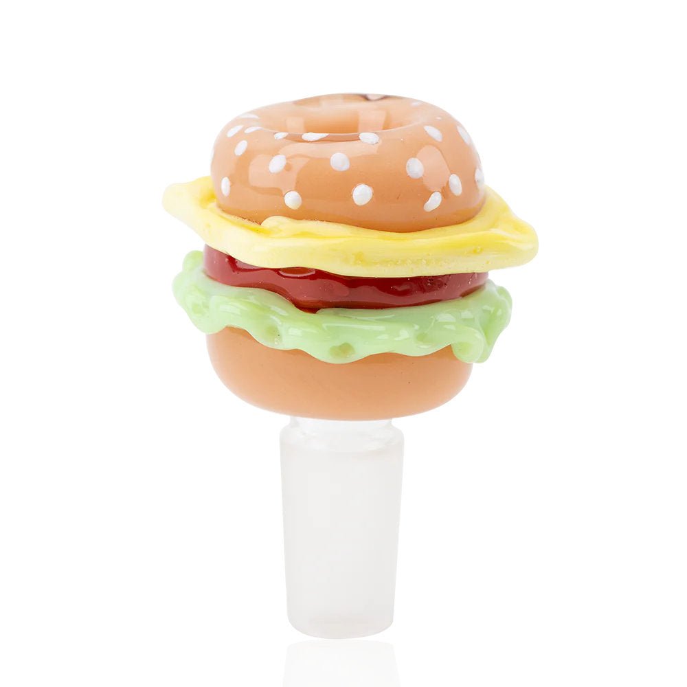 Burger Bong Bowl