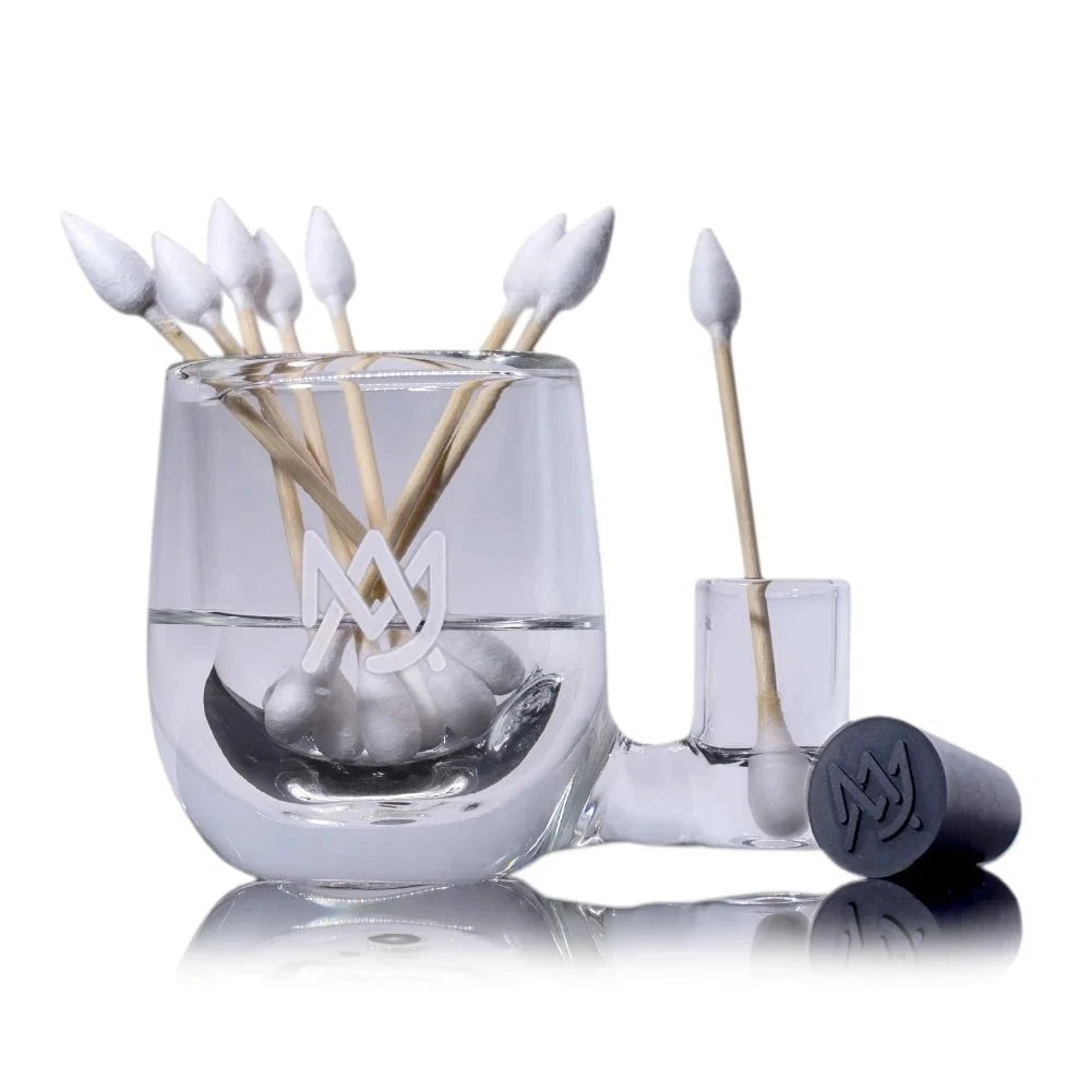 ISO Station by MJ Arsenal – Borosilicate Cleaning Station for Isopropyl ...