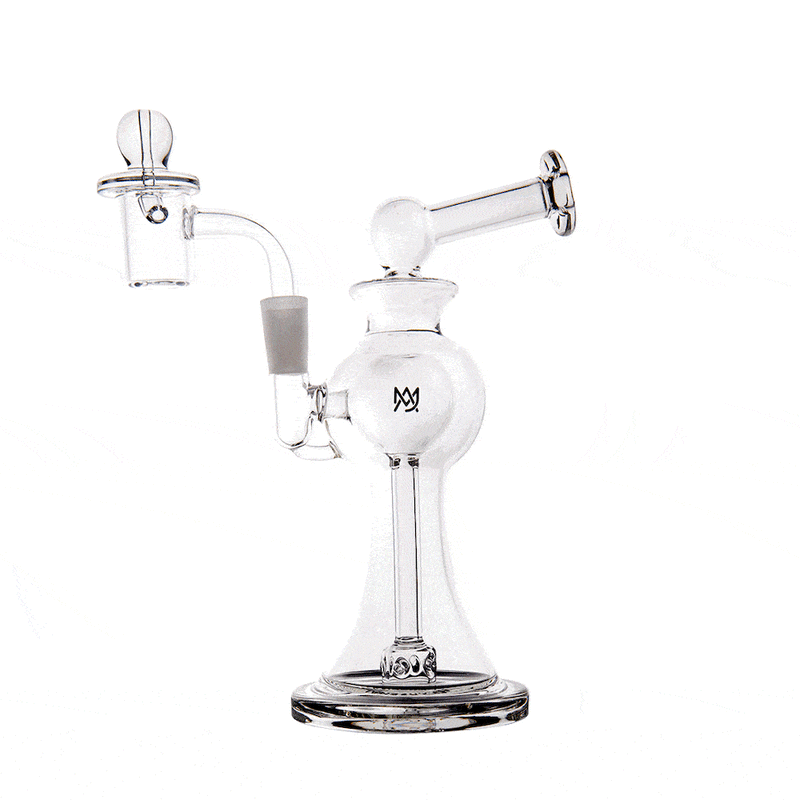 MJ Arsenal Mini Rigs, Dab Rigs, Bongs & Glass | Fat Buddha