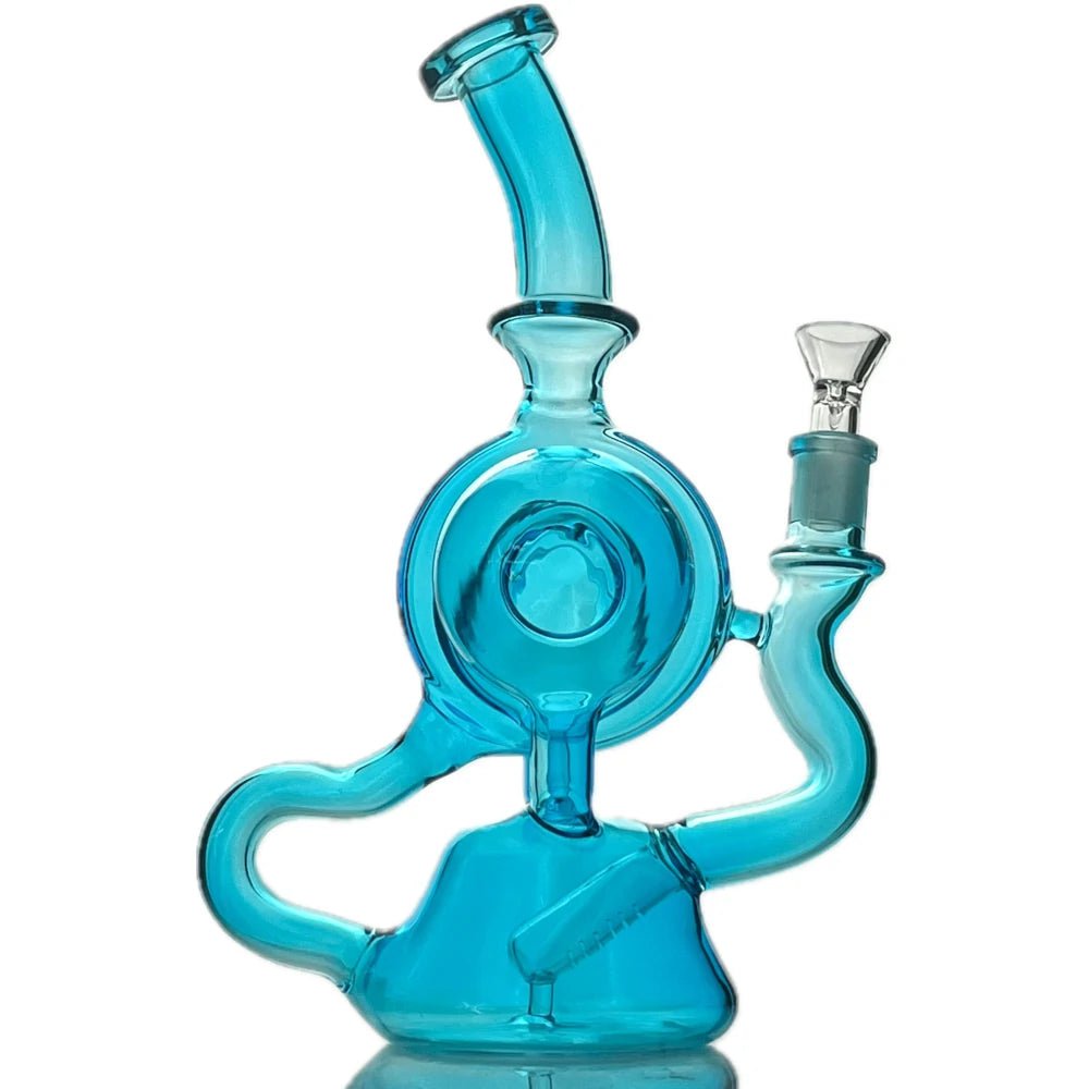 Discover Star Wing Glass Bongs - Premium Quality & Innovative Designs