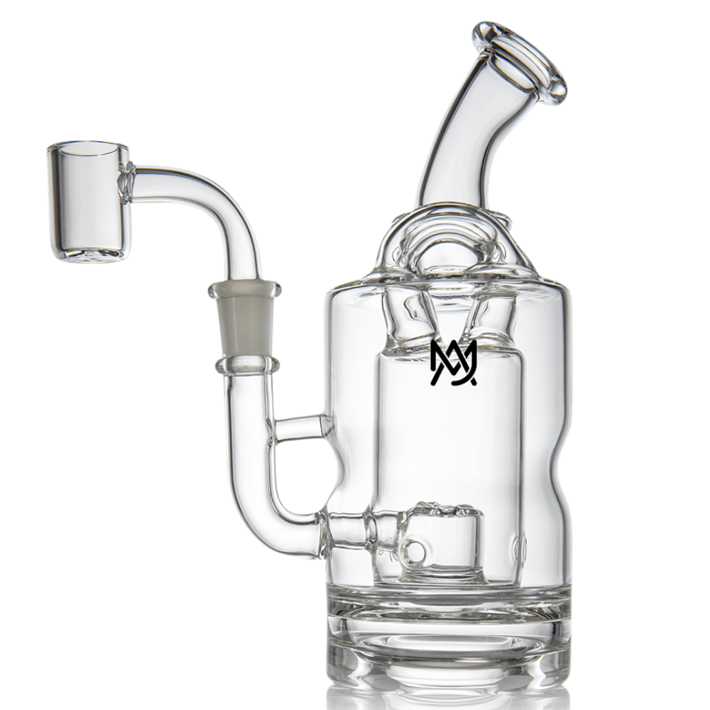 Turbine Mini Dab Rig Kit by MJ Arsenal – 10mm Rig with Inception ...
