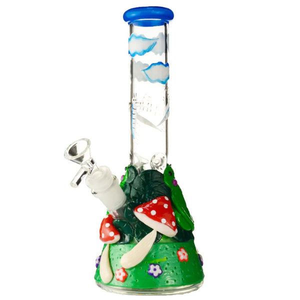 Beaker Bong | Glass Beaker Bongs | Fat Buddha Glass – Page 2