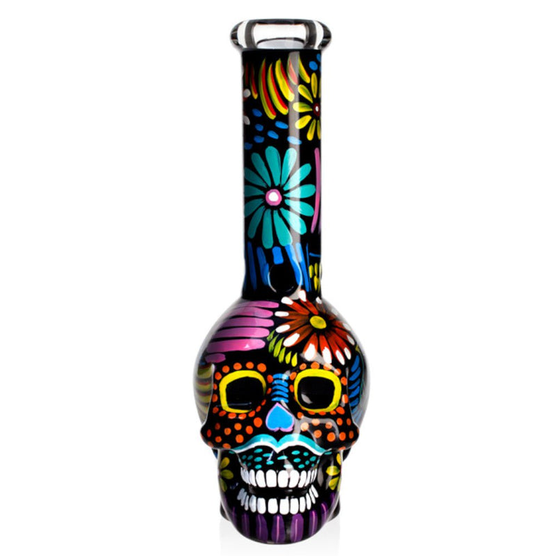 Skull Bongs & Dab Rigs | Fat Buddha Glass