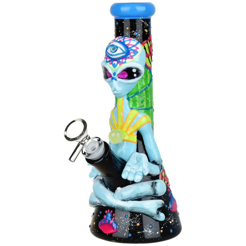 Colorful Bongs - Colored Glass Bongs | Fat Buddha Glass