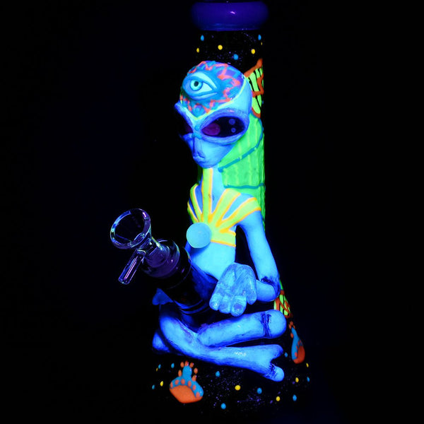 Colorful Bongs - Colored Glass Bongs | Fat Buddha Glass