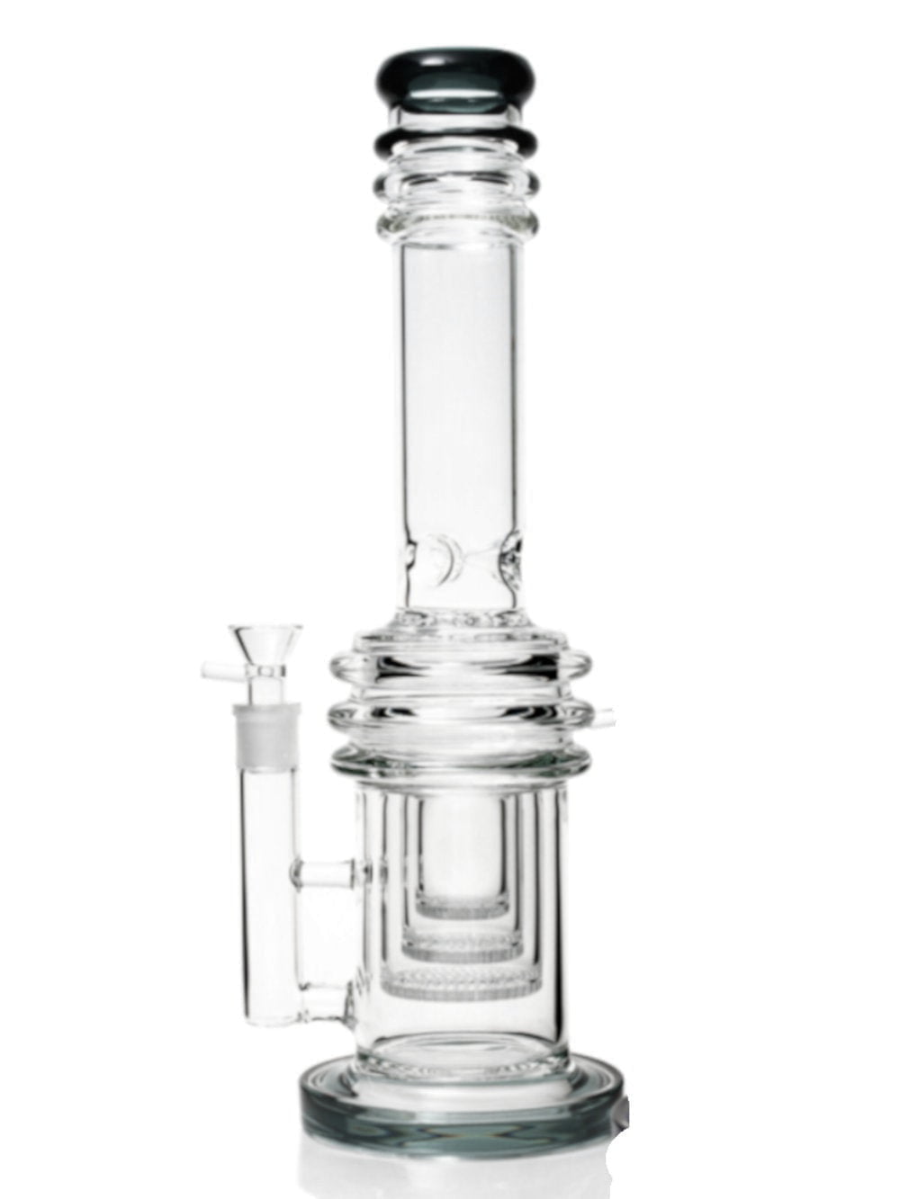 Triple Honeycomb Bong
