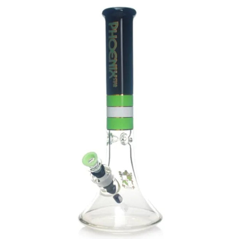Colorful Bongs - Colored Glass Bongs | Fat Buddha Glass