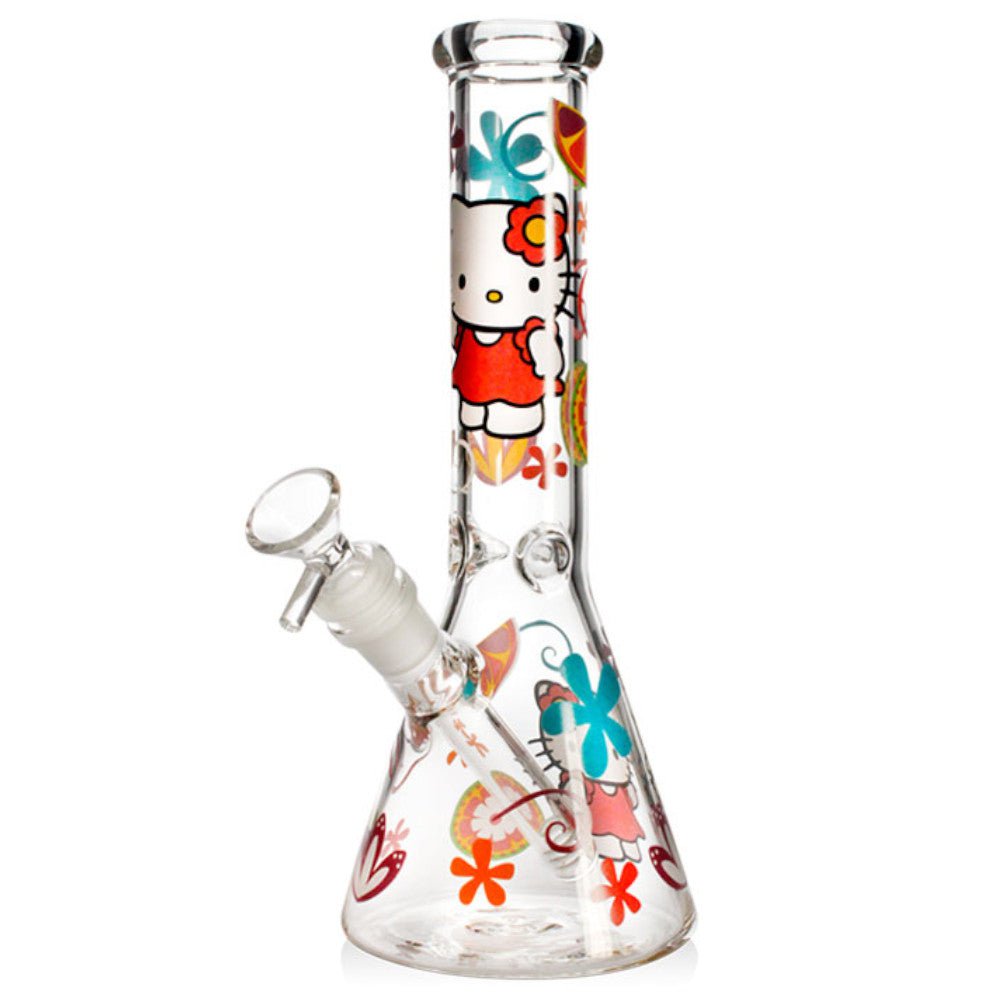 Hello Kitty Beaker Bong | Free Shipping & Returns