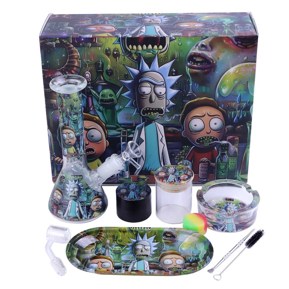 Dab Rig Kits | Complete Dab Sets for All Levels