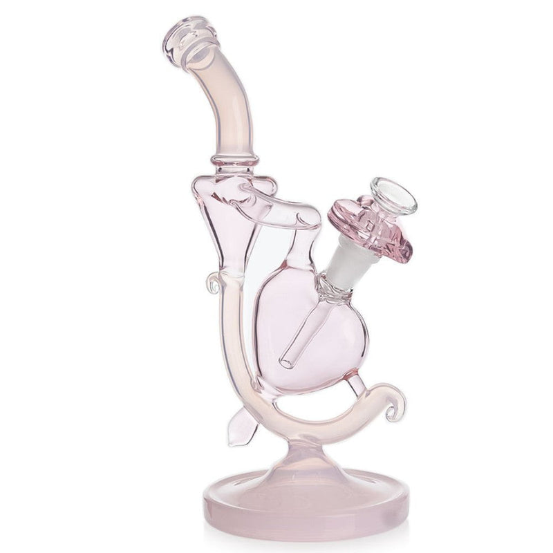 Pink Bongs, Dab Rigs & Water Pipes | Fat Buddha Glass