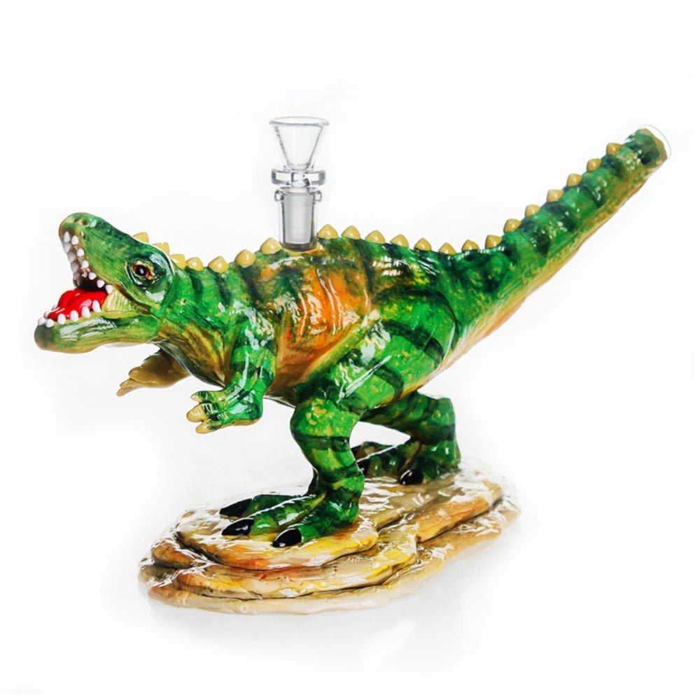 T-Rex Bong | Fat Buddha Glass