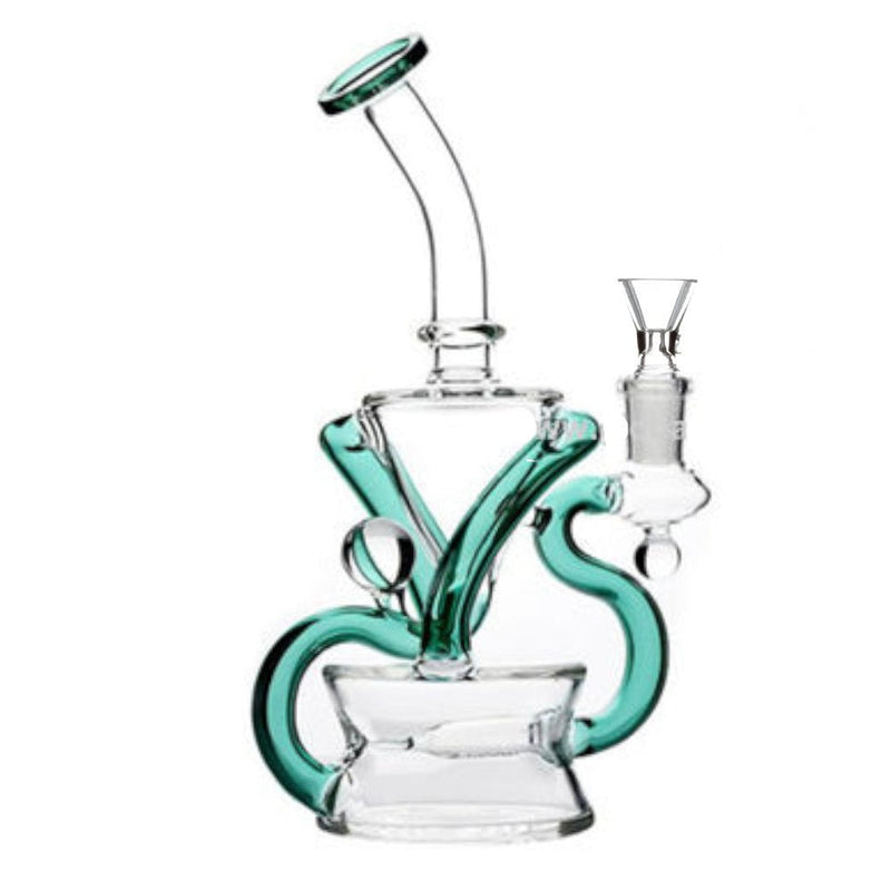 Colorful Bongs - Colored Glass Bongs | Fat Buddha Glass