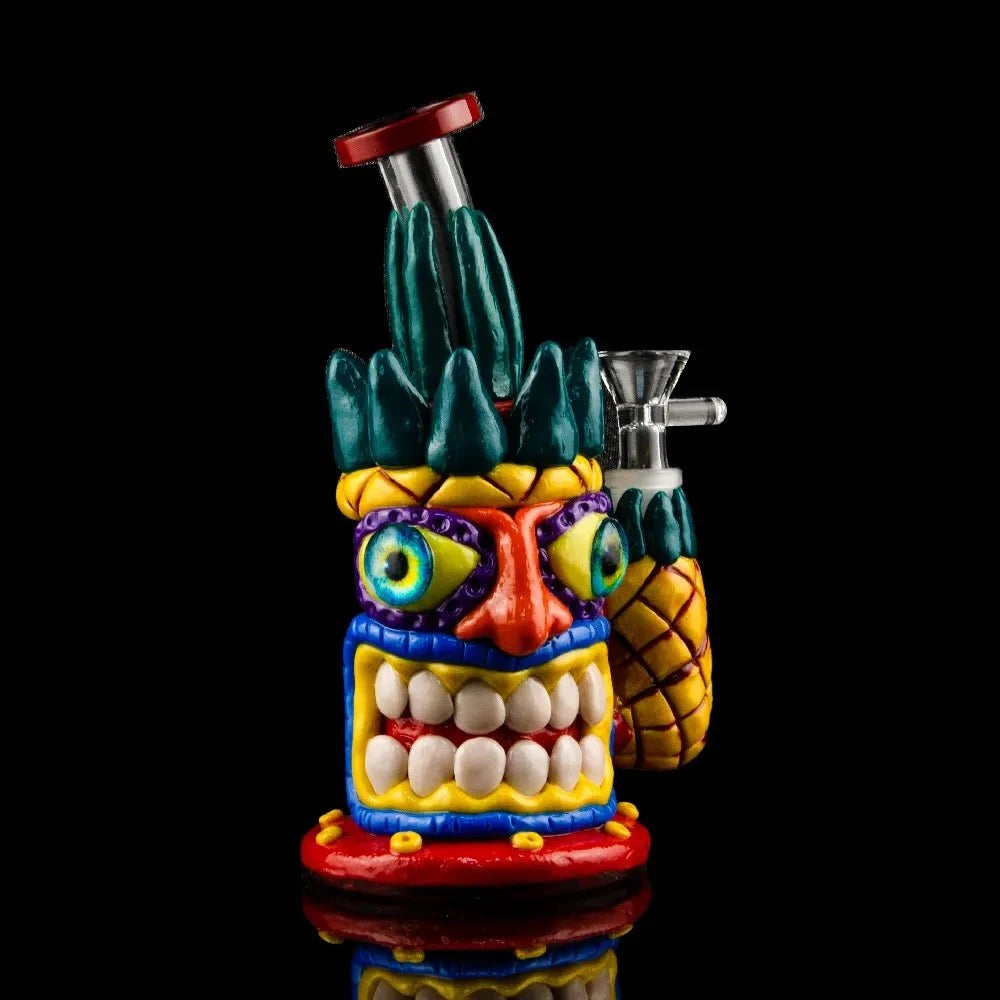 Tiki Coconut Bong | Free Shipping & Returns