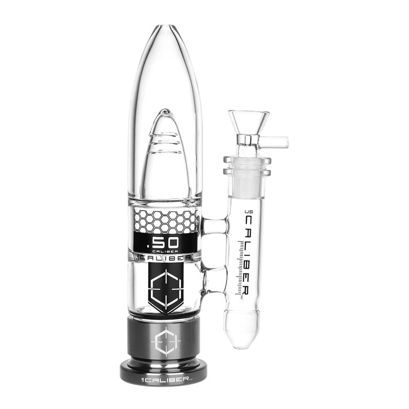 50 Caliber Glass Bong | Made in the USA