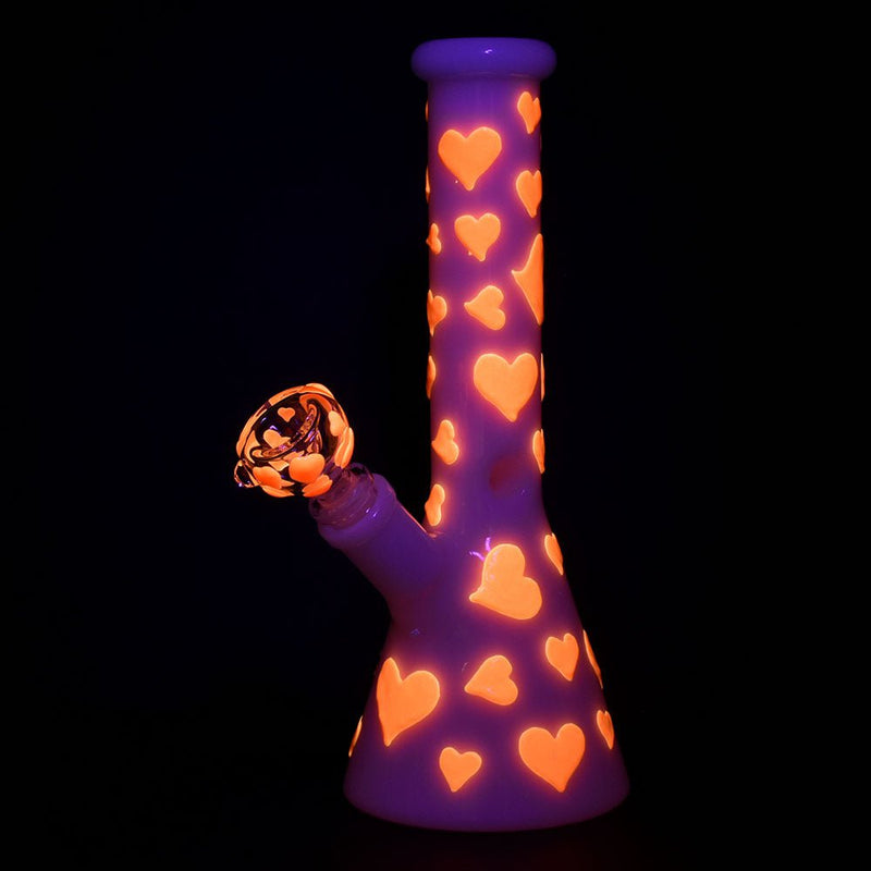 Colorful Bongs - Colored Glass Bongs | Fat Buddha Glass