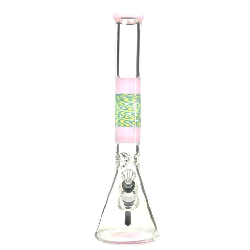 Colorful Bongs - Colored Glass Bongs | Fat Buddha Glass