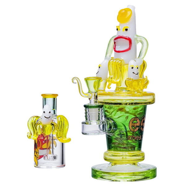 Cheech Glass Bongs | Cheech Pipes | Free Shipping & Returns