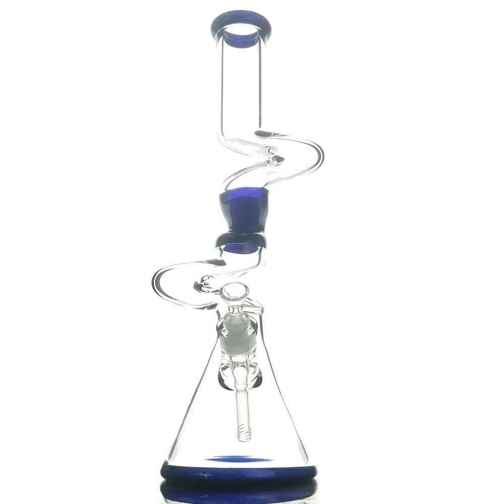 Z Neck Bong