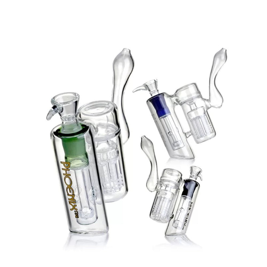 2 Chamber Matrix Bubbler