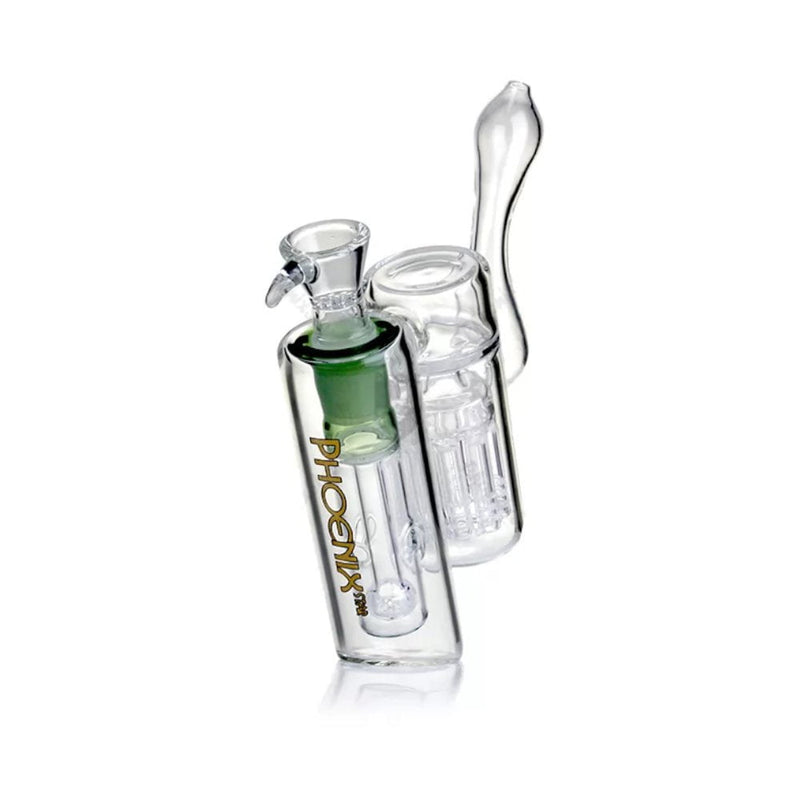 2 Chamber Matrix Bubbler