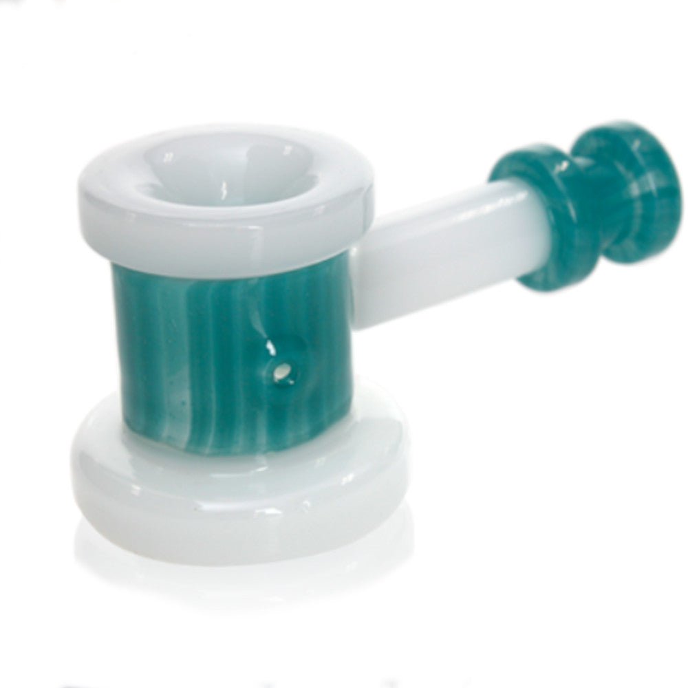 Candy Hammer Pipe | Fat Buddha Glass