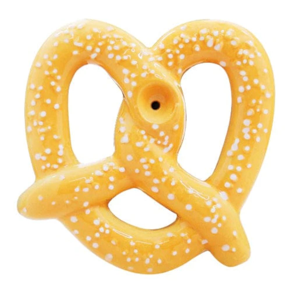 Pretzel Pipe