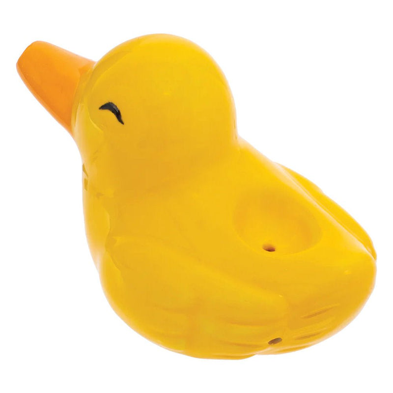 Rubber Ducky Pipe
