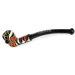Wig Wag Sherlock Pipe | Fat Buddha Glass