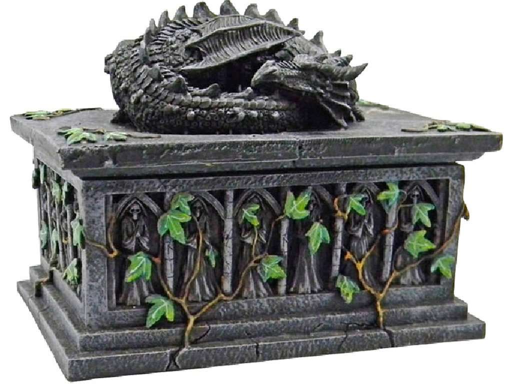 Dragon Stash Boxes