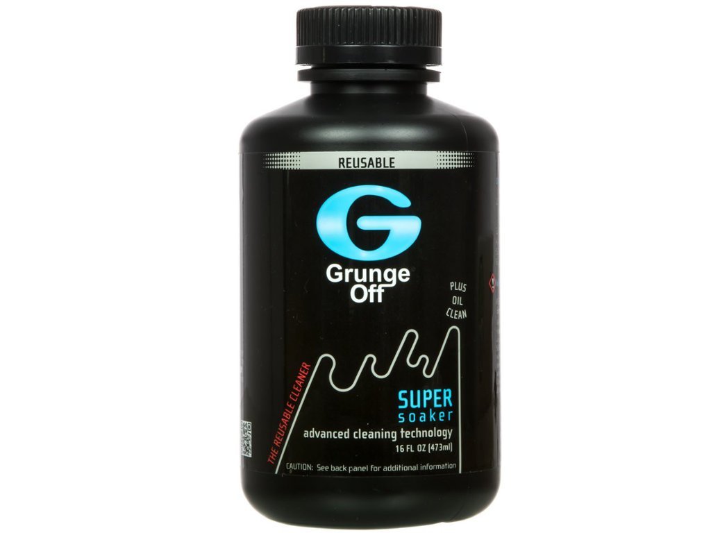 Grunge OFF Super Soaker Cleaner