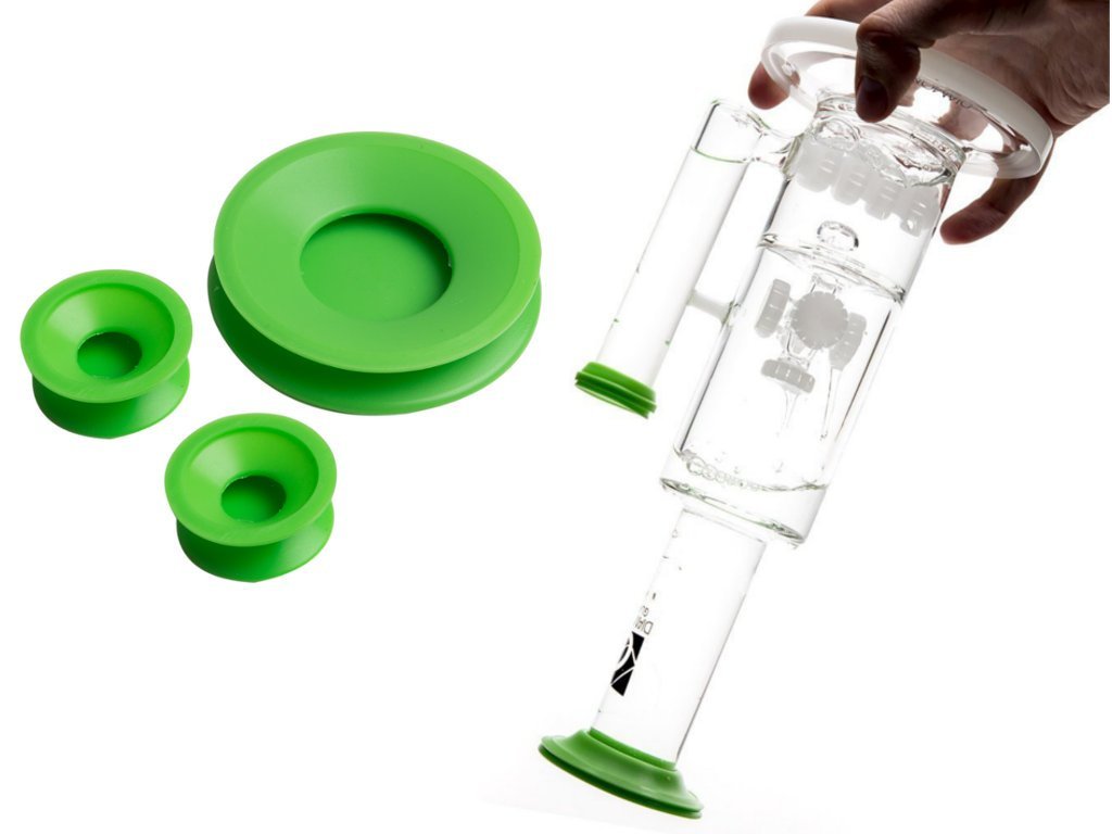 Resolution Silicone Cleaning Caps
