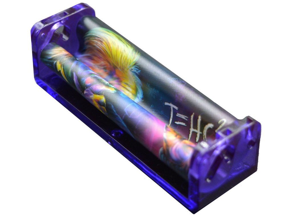 T=HC2 Einstein Rolling Machine
