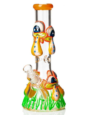 Colorful Bongs - Colored Glass Bongs | Fat Buddha Glass