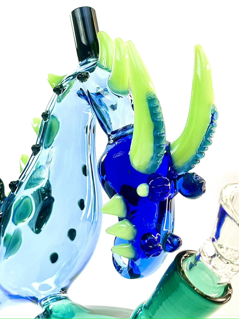 Colorful Bongs - Colored Glass Bongs | Fat Buddha Glass