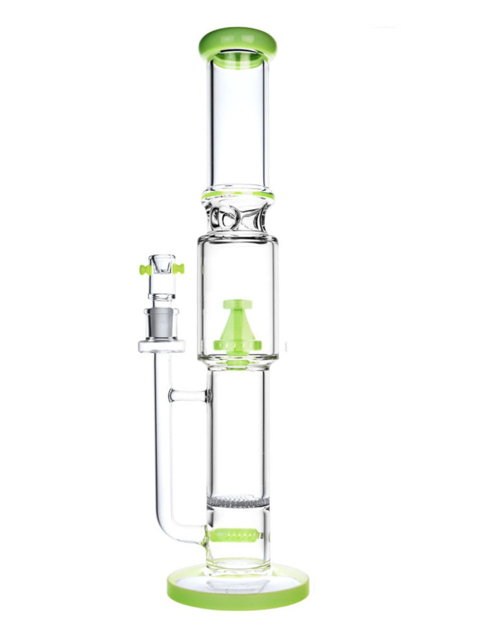 Dual Chamber Bong