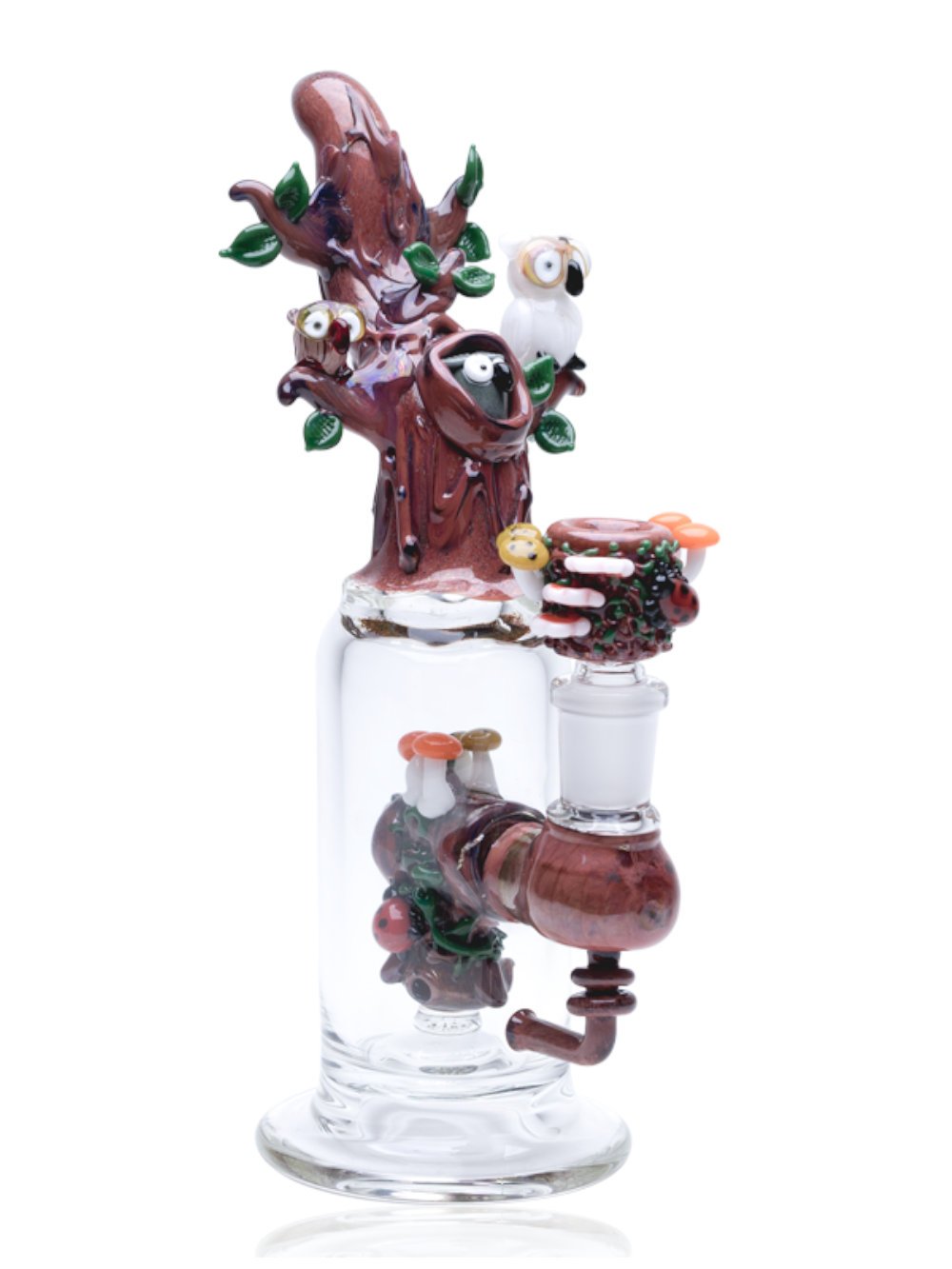 Hootie's Family Tree Rig Bong