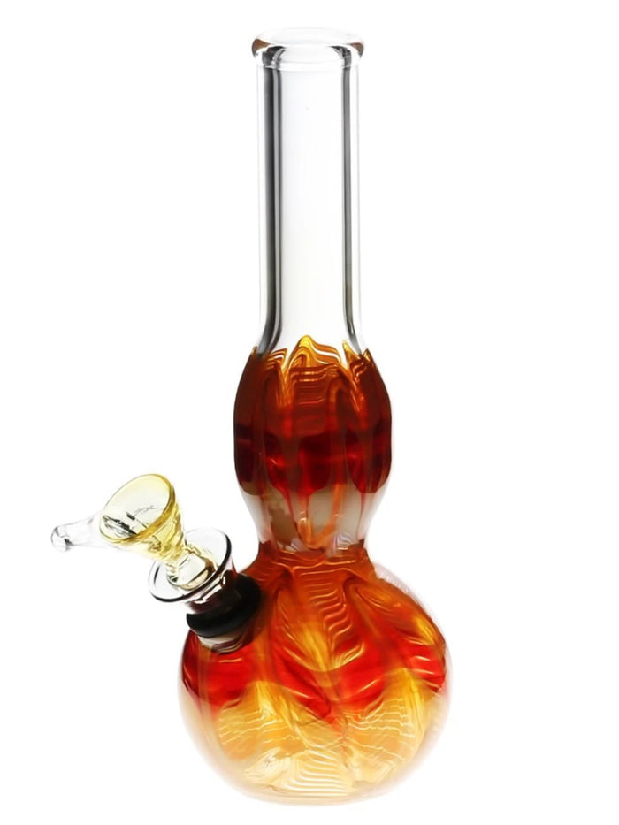 Bulge Bong | Fat Buddha Glass
