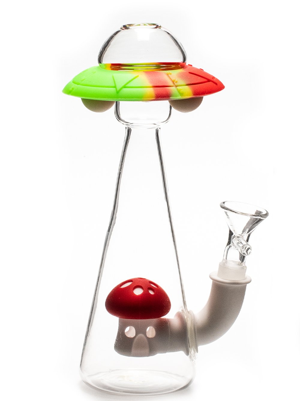 UFO Bong | Fat Buddha Glass