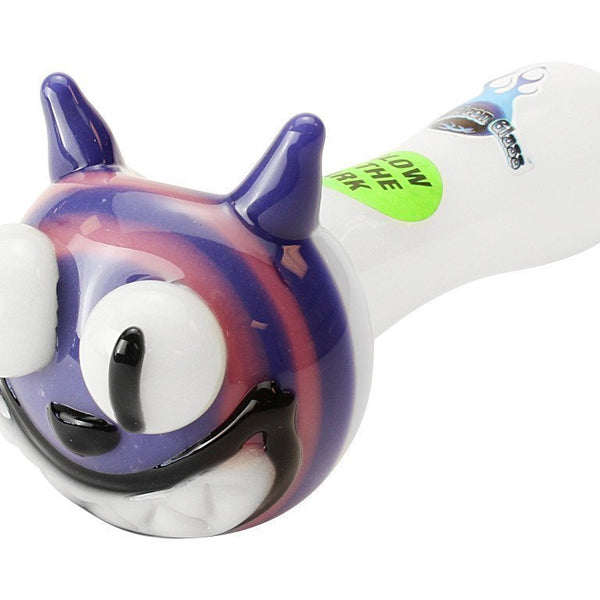 Cat Glass Pipe