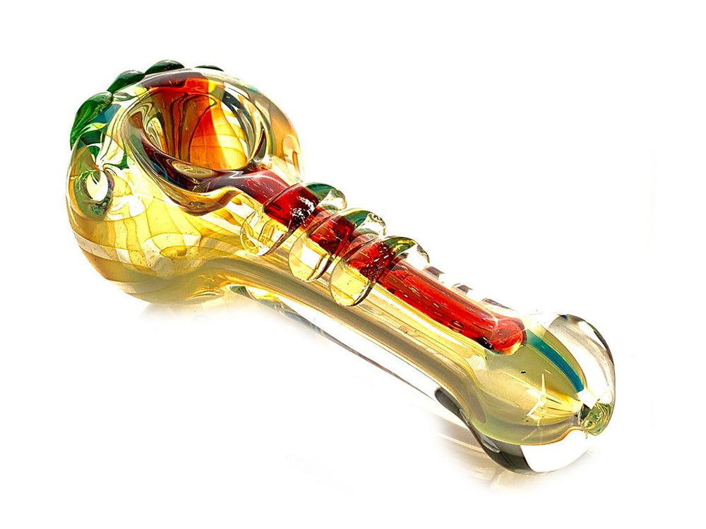 Color Changing Glass Pipes | Free Shipping | Fat Buddha Glass