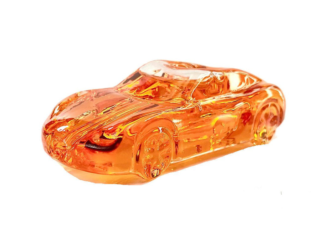 Freezable Car Pipe