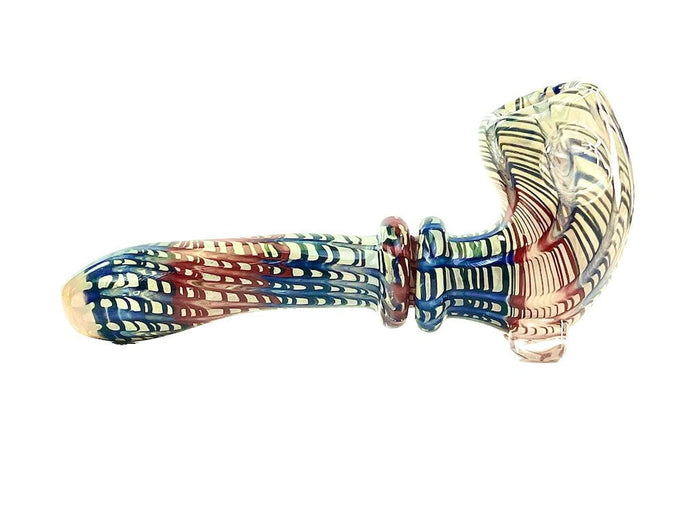 Wrap & Rake Sherlock Pipe